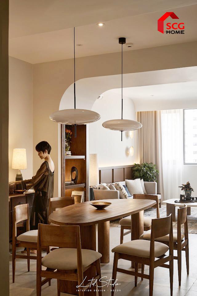 “Nhà của Hạnh” - Tổ ấm phong cách Japandi của mẹ đơn thân 3 con | SCG Home Việt Nam